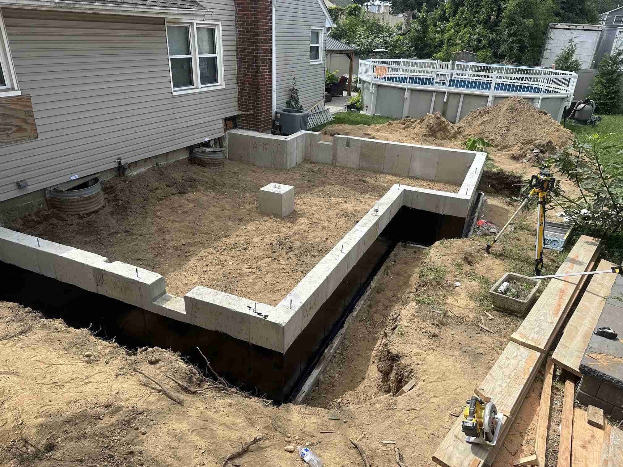 Projects – All Saints Contracting